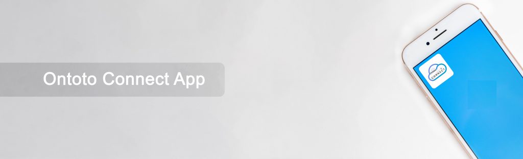 Ontoto Connect App – Ontoto- Remote Telemetry Data Loggers