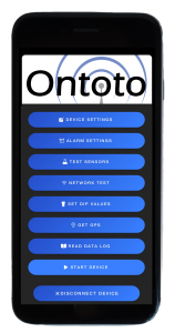 Data Management – Ontoto- Remote Telemetry Data Loggers