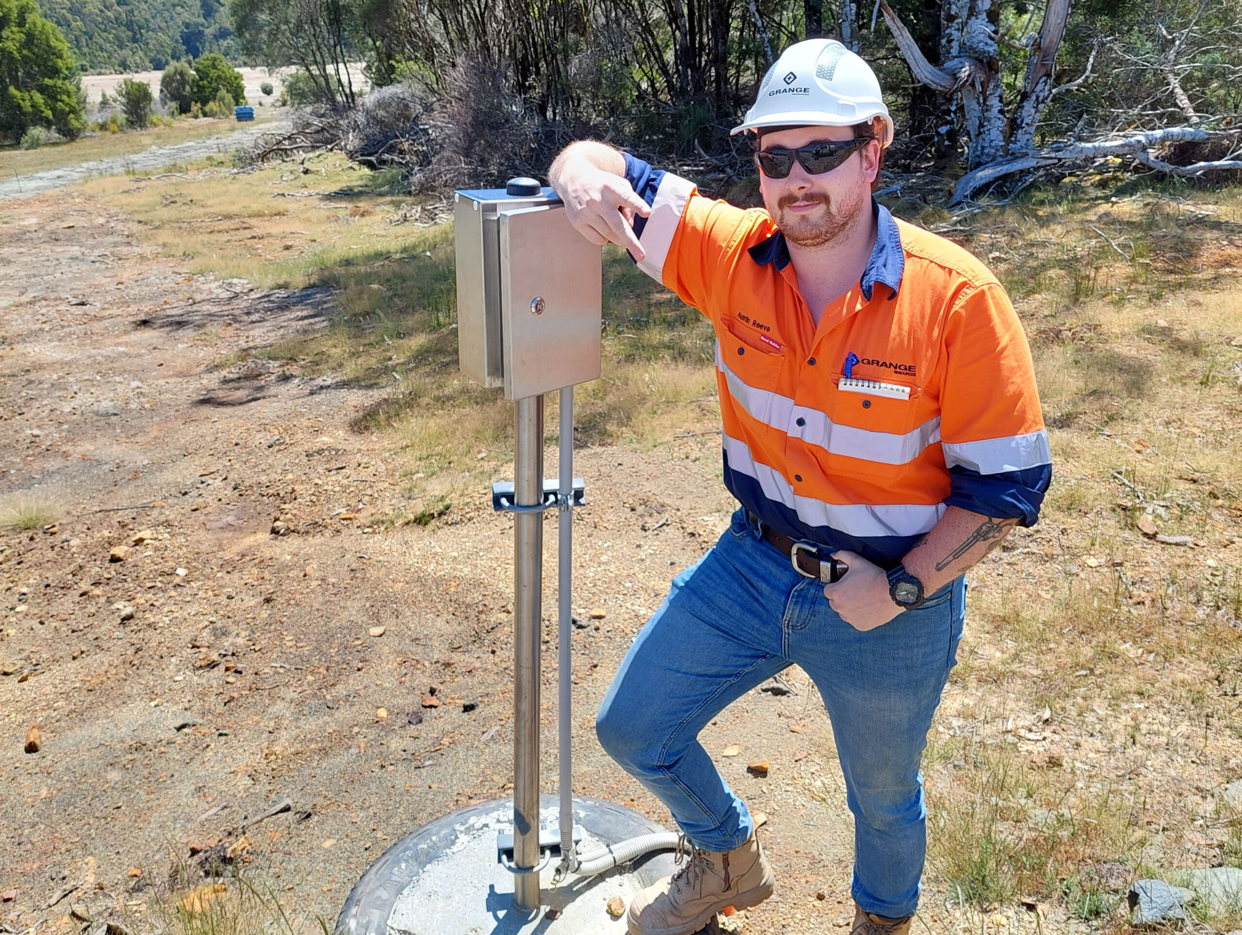 Projects – Ontoto- Remote Telemetry Data Loggers