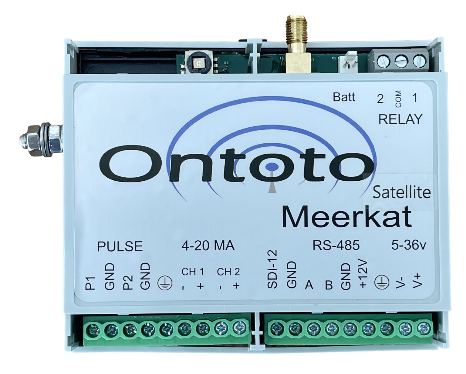 Multifunctional – Ontoto- Remote Telemetry Data Loggers