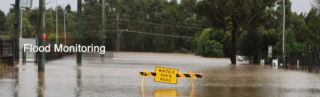 Flood Monitoring – Ontoto- Remote Telemetry Data Loggers