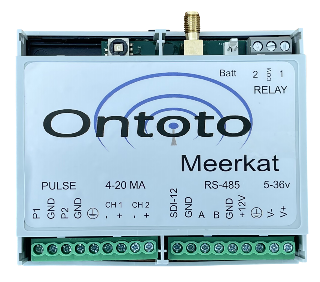 Ontoto Meerkat Satellite – Ontoto- Remote Telemetry Data Loggers