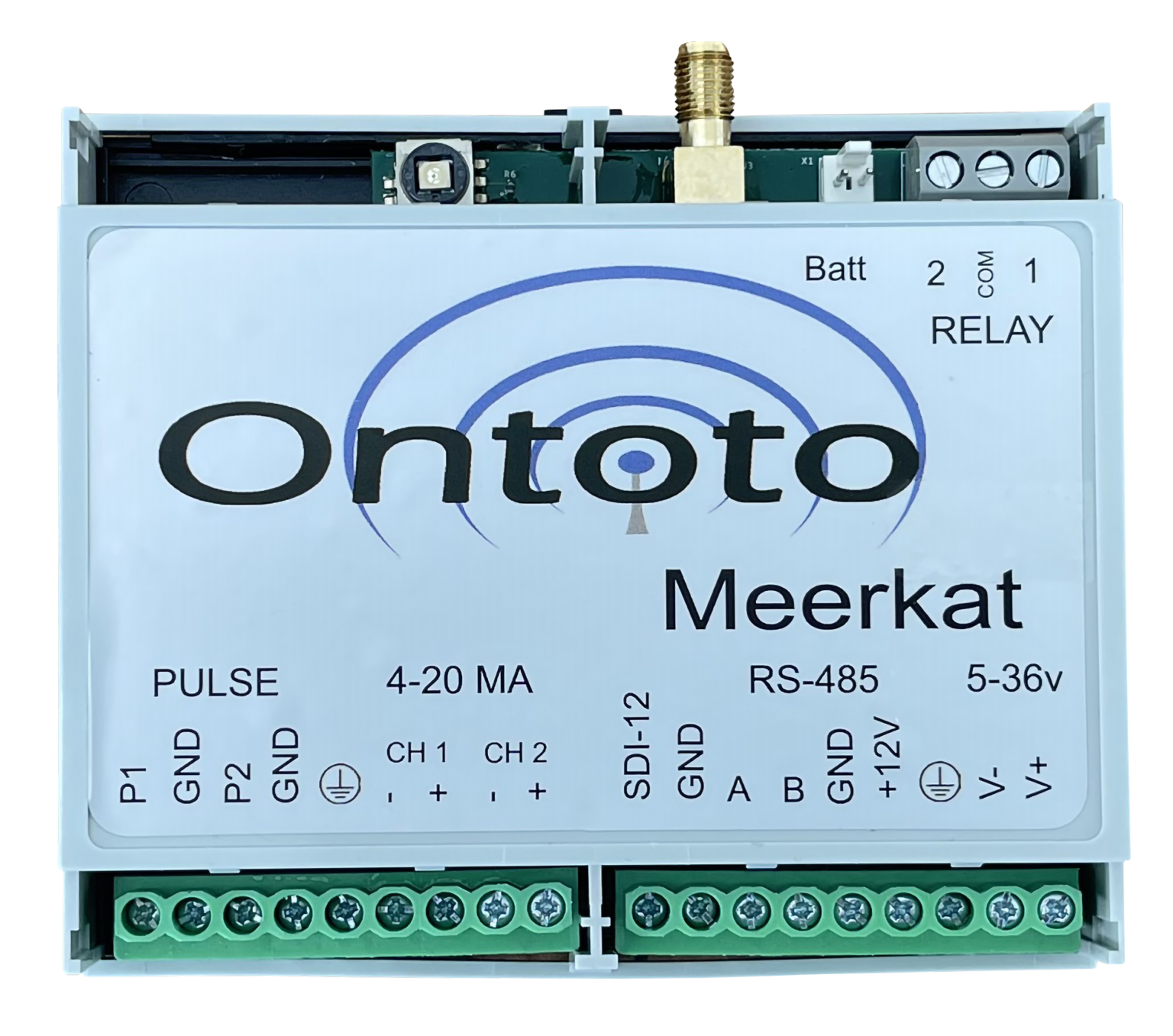 Ontoto Meerkat Satellite – Ontoto- Remote Telemetry Data Loggers