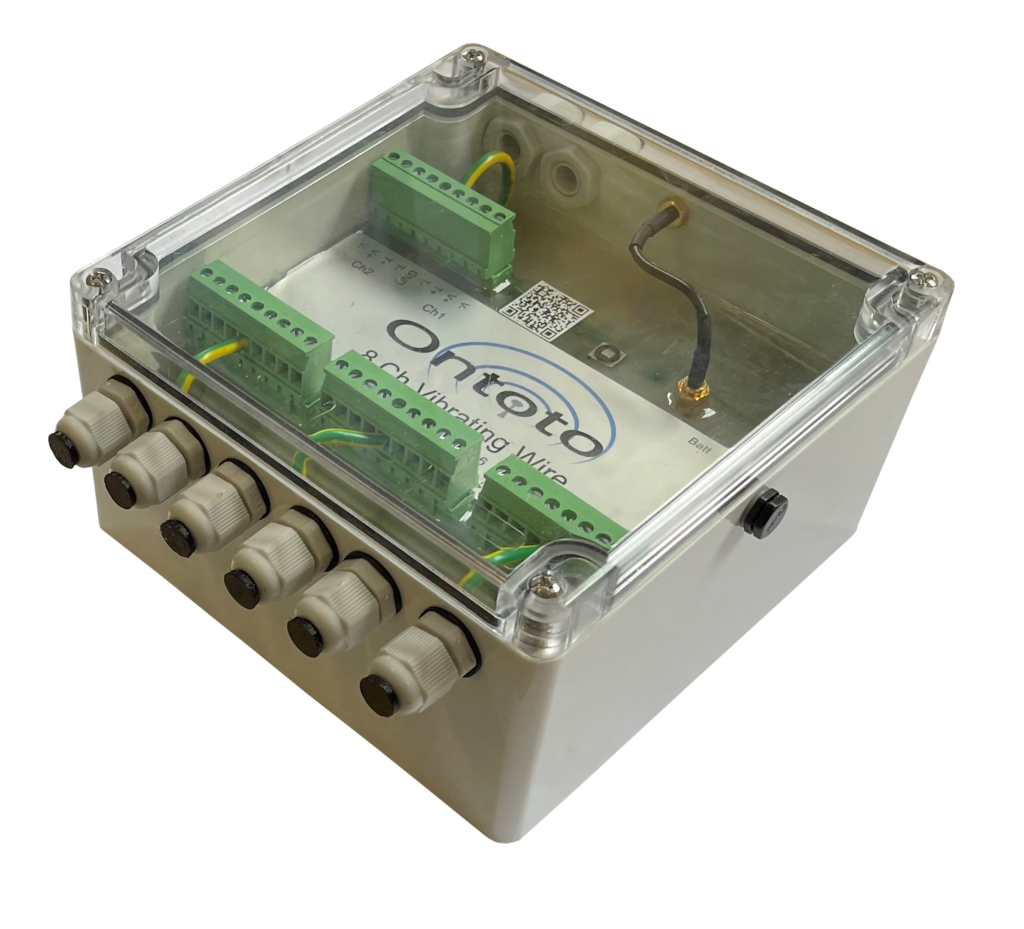 Show – Ontoto- Remote Telemetry Data Loggers