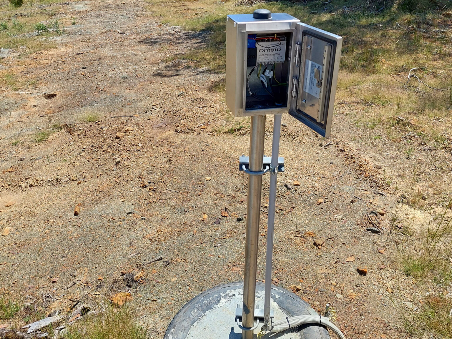 Projects – Ontoto- Remote Telemetry Data Loggers