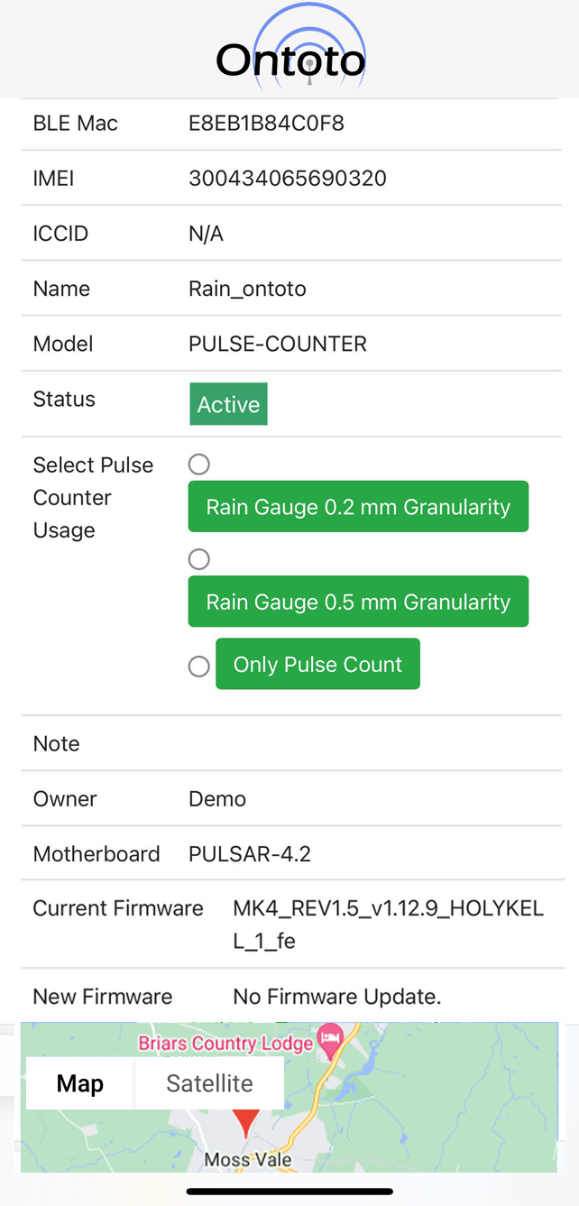 QR Code – Ontoto- Remote Telemetry Data Loggers